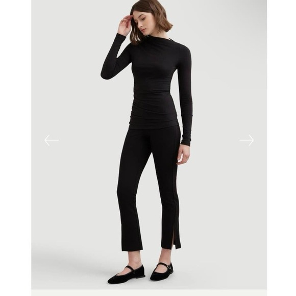 Modern Citizen | Pants & Jumpsuits | Modern Citizen Sleek Black Boot ...